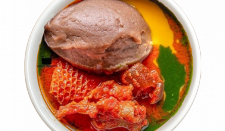 How To Prepare Amala And Ewedu For Infants | Babymigo