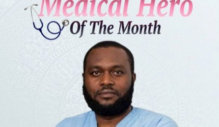 Babymigo Medical Hero Of The Month: Dr. Olusola Alabi | Babymigo