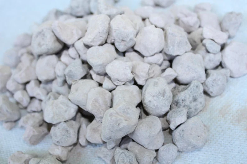 Myth or Fact: Nzu (calabash chalk) is a Genuine Anti-nausea Medication ...