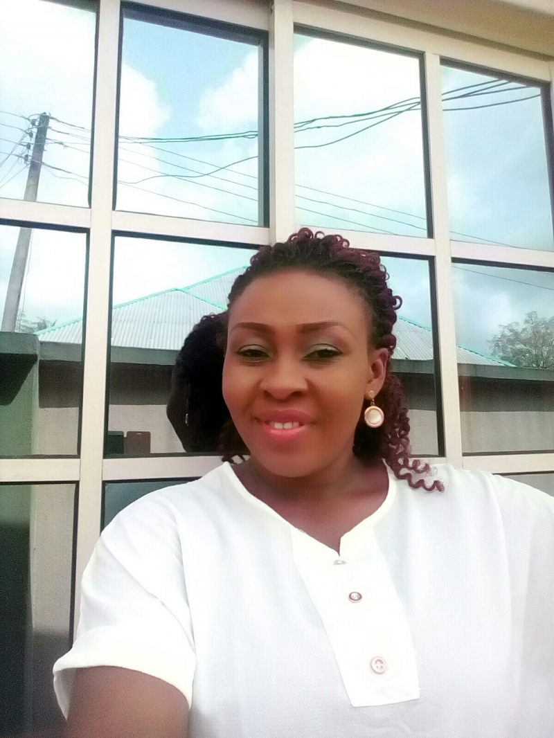 Esther Emem Inyang | babymigo.com/cutemum